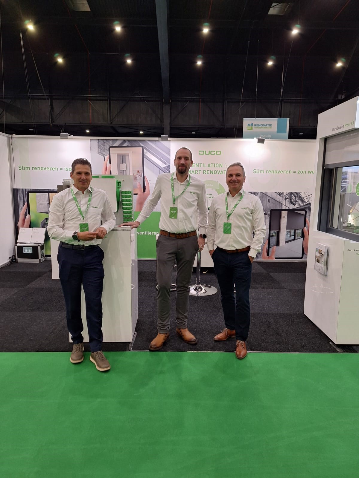 DUCO@Renovatie & Transformatie 2025